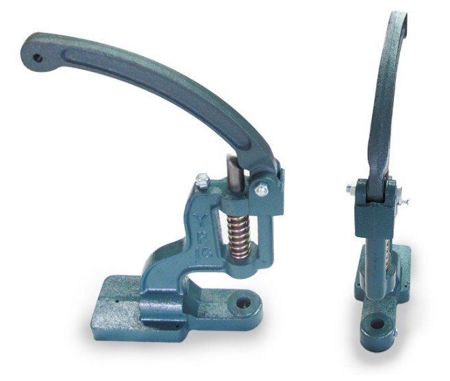 Rivet Punching Press Machine, Hand Press – 超意金屬工業